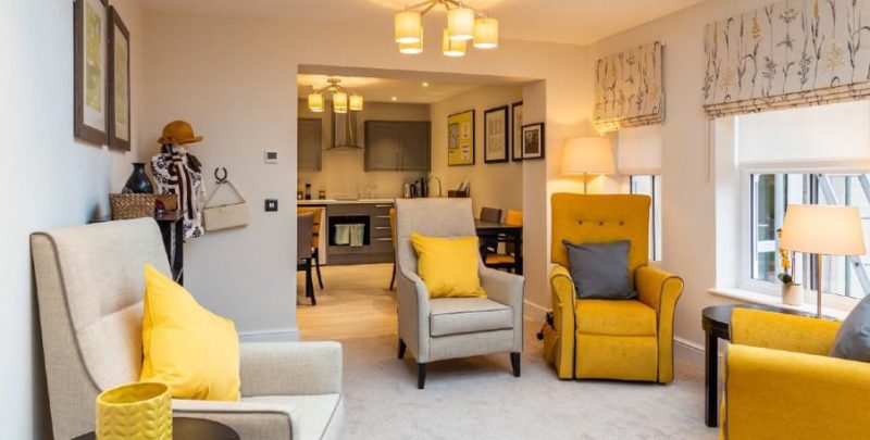 Interior Design in Care Homes by Jacqui Smith - Mycarematters Trading